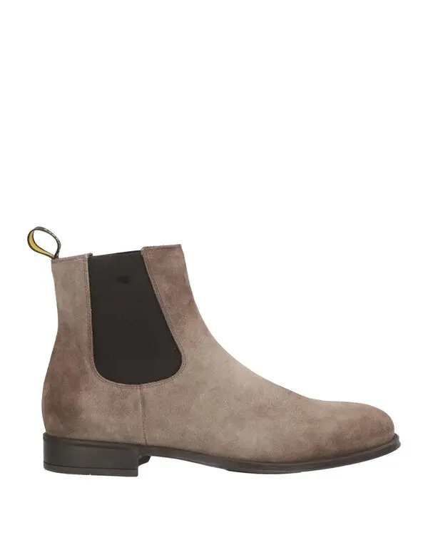 DOUCAL'S Ankle Chelsea Boots - Grey
