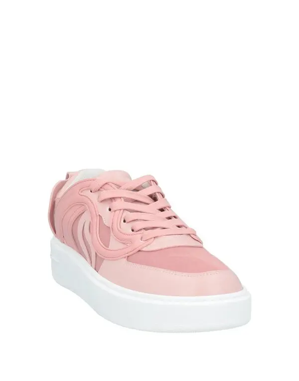 Stella McCartney Textile Fibers Sneakers