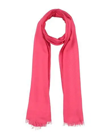 Emporio Armani Scarf Viscose, Modal - Magenta