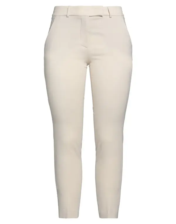 Peserico Slim-fit Mid-rise Trousers