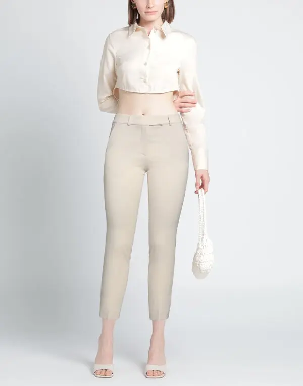 Peserico Slim-fit Mid-rise Trousers
