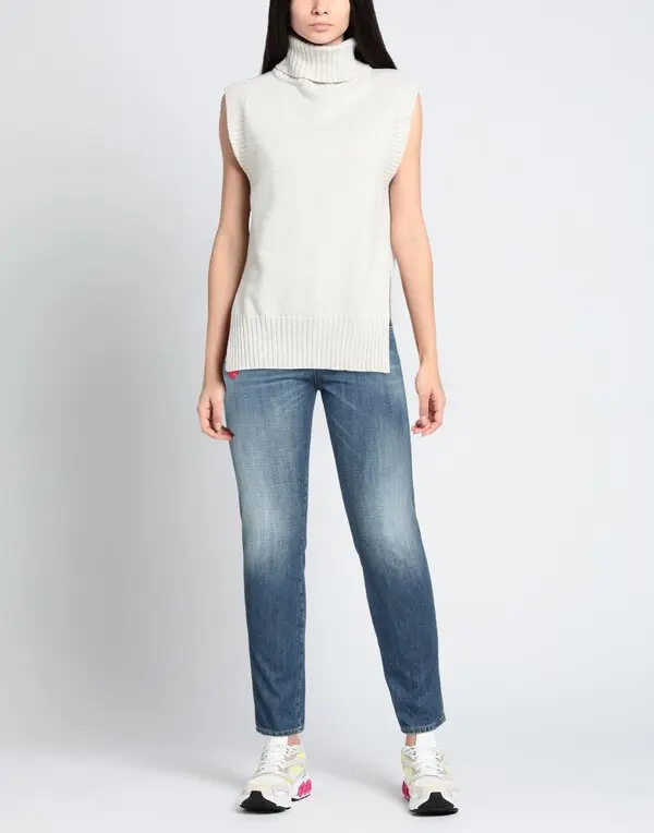 Dsquared2 Tapered Jeans With Appliqués