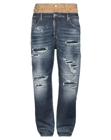 Dsquared2 Straight Leg Jeans