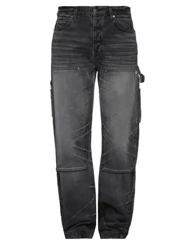 Amiri Cotton Cargo Jeans