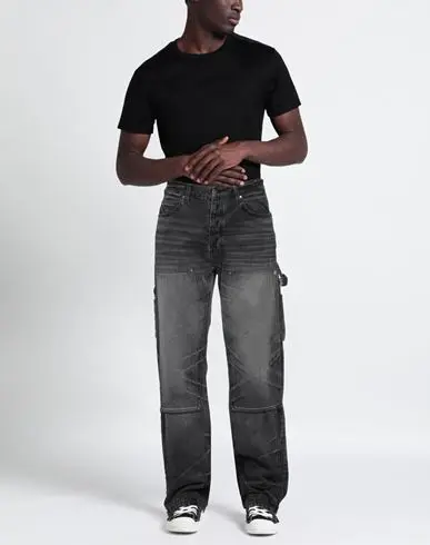 Amiri Cotton Cargo Jeans