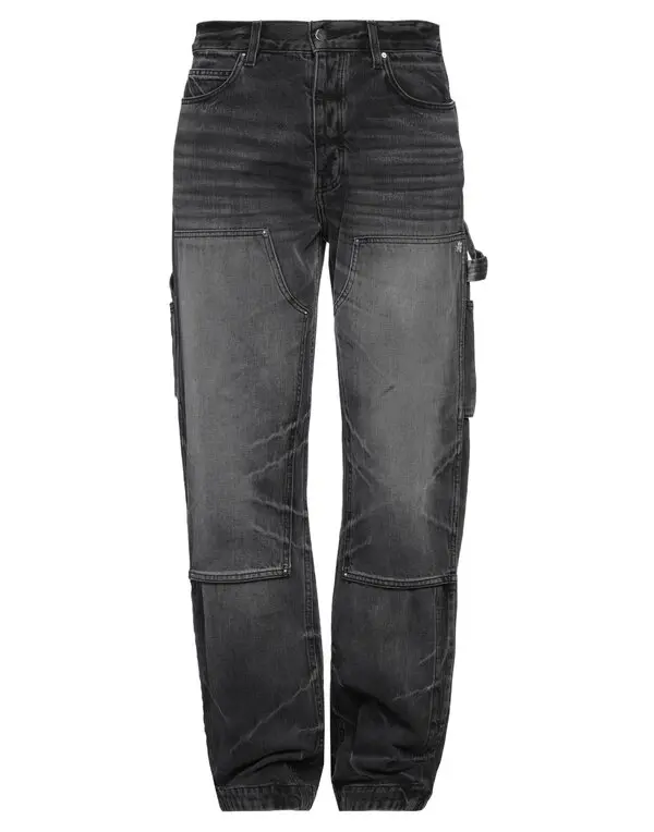 Amiri Cotton Cargo Jeans