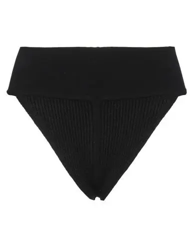 Rick Owens Hot Pants - Black