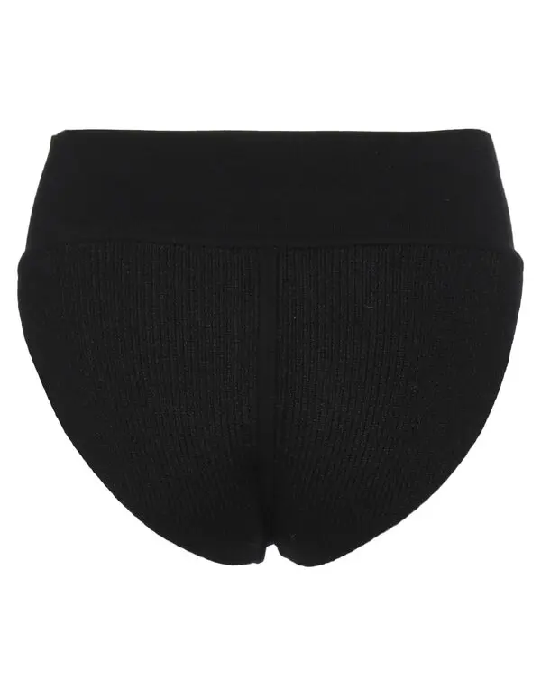 Rick Owens Hot Pants - Black