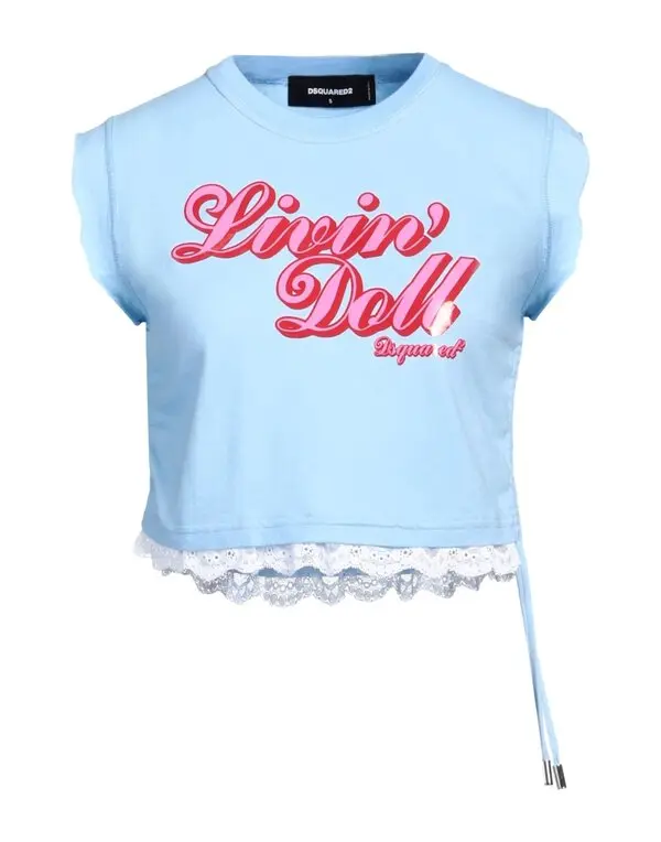 Dsquared2 Cotton T-shirt