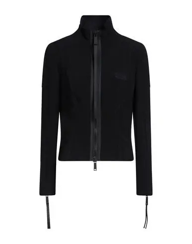 Dsquared2 Crepe Jacket - Black
