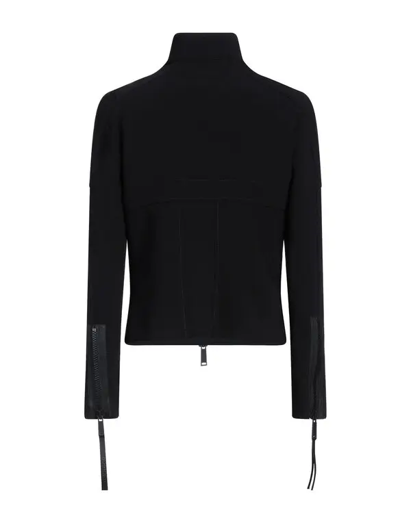 Dsquared2 Crepe Jacket - Black