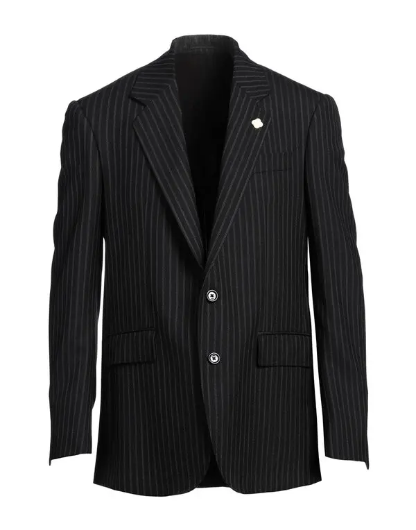 LARDINI Blazer Size Wool