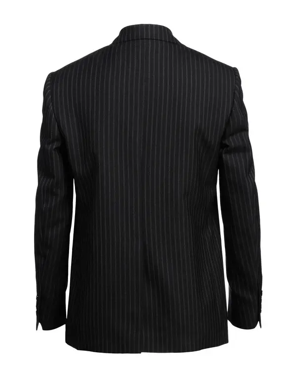 LARDINI Blazer Size Wool