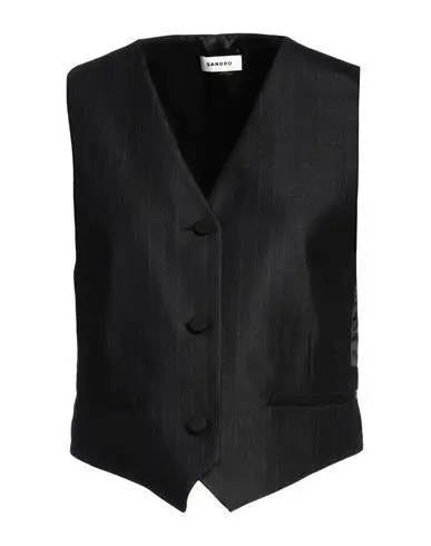 Sandro Tailored Vest