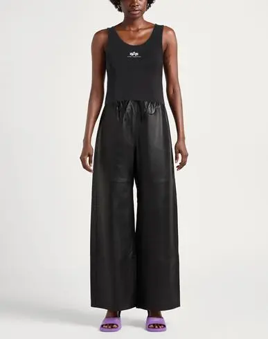Alpha Industries Jersey Crop Top