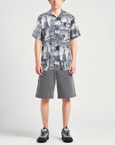 Buscemi Shirt Size Cotton - Blue