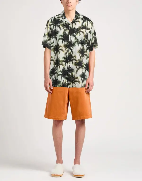 Buscemi Shirt Size Cotton - Off White