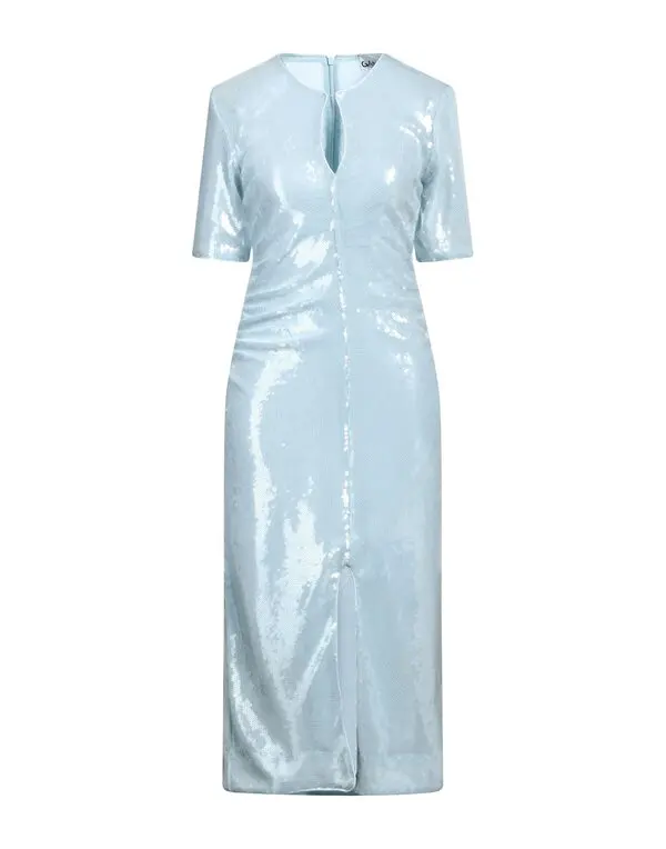GANNI Midi Dress
