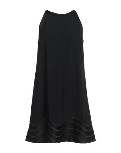 Emporio Armani Mini Flared Dress