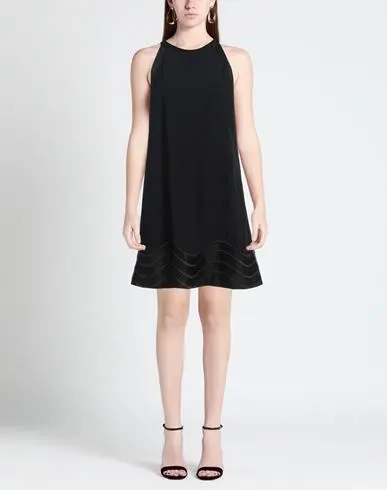 Emporio Armani Mini Flared Dress