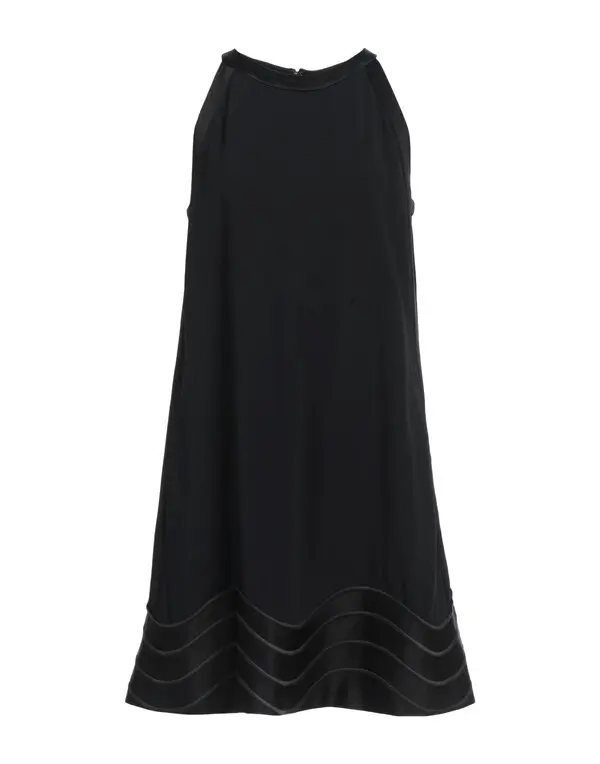 Emporio Armani Mini Flared Dress