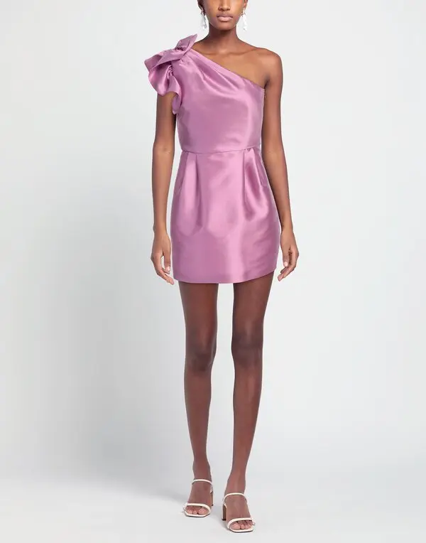 armani purple dress Armani Priv 2014 SS Couture  Purple lilac and lavander evening gown