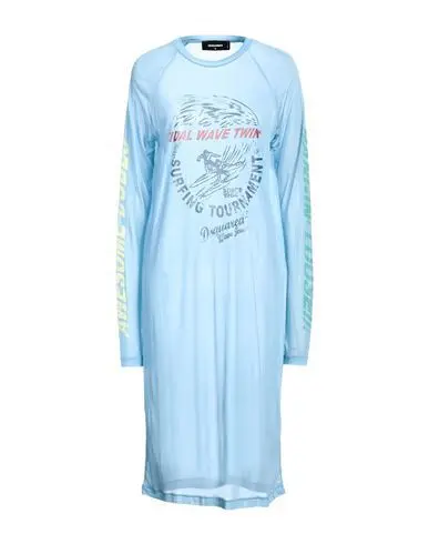 Dsquared2 Midi T-shirt Dress