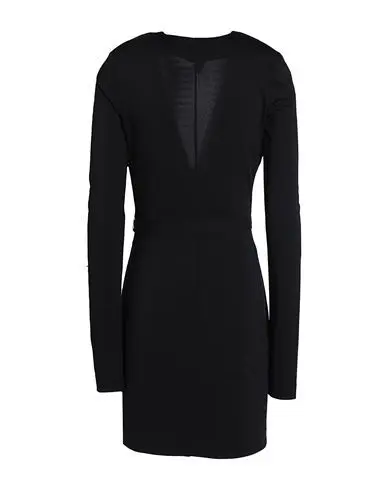 Dsquared2 Mini Bodycon Dress - Black