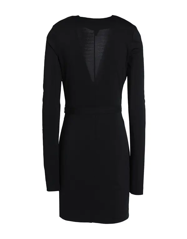 Dsquared2 Mini Bodycon Dress - Black