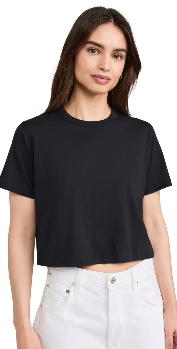 Sold Out NYC The Cropped Perfect Tee