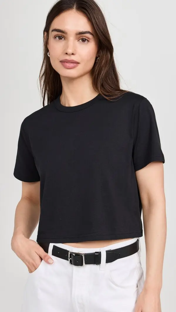 Sold Out NYC The Cropped Perfect Tee