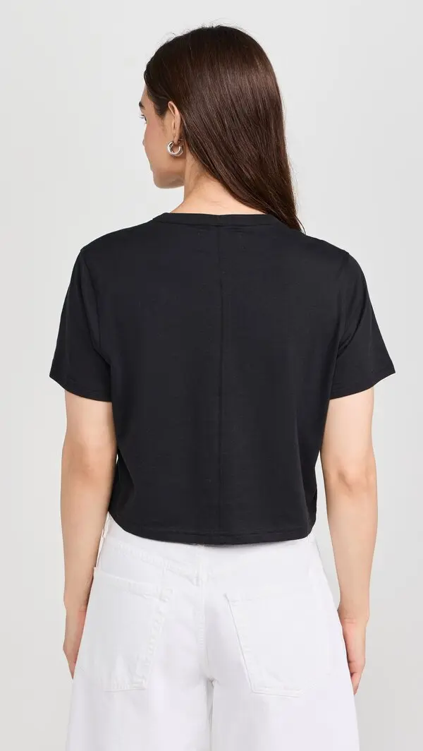Sold Out NYC The Cropped Perfect Tee