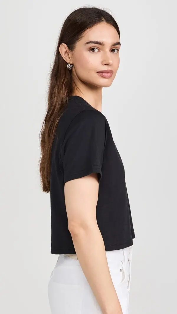 Sold Out NYC The Cropped Perfect Tee