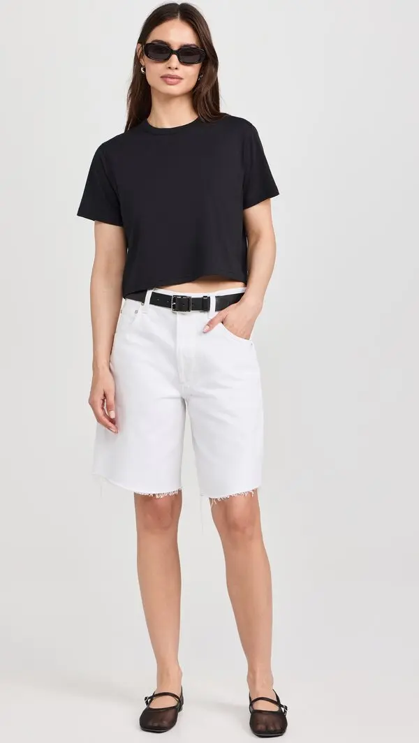 Sold Out NYC The Cropped Perfect Tee