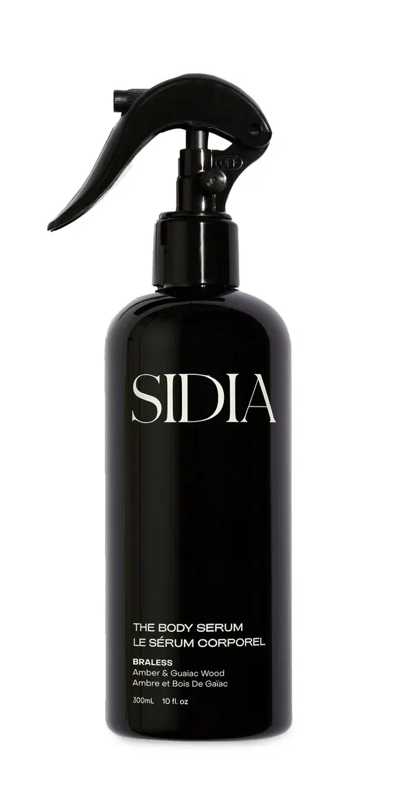 SIDIA Braless Body Serum 10 - No Color