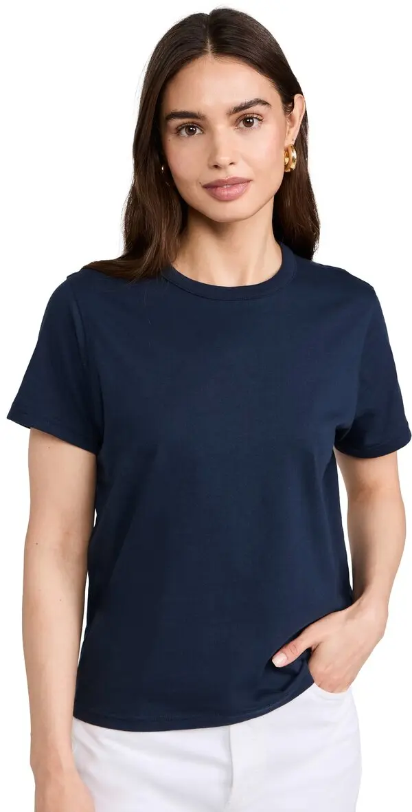 Sold Out NYC Perfect Tee - Navy
