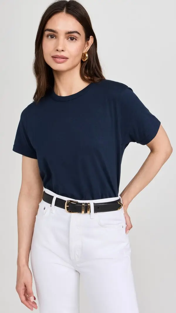 Sold Out NYC Perfect Tee - Navy