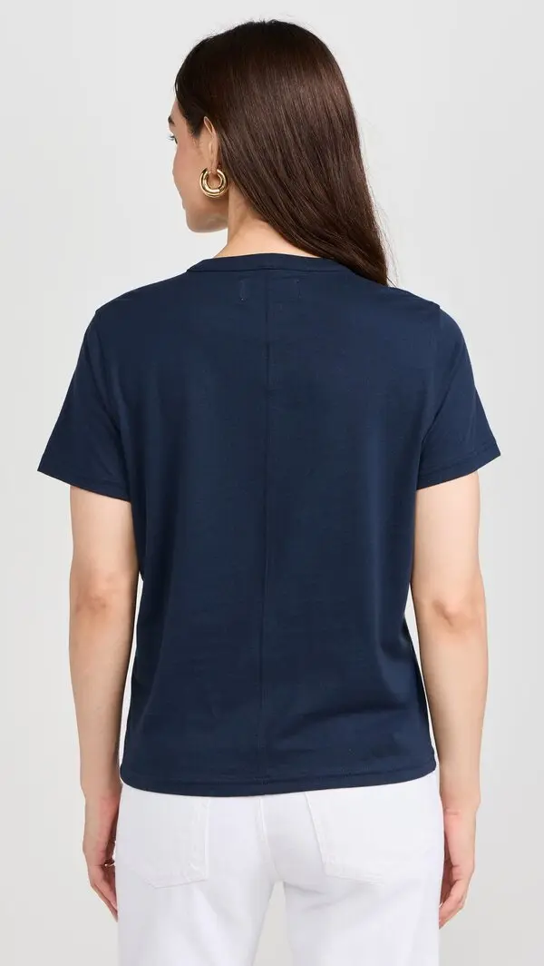 Sold Out NYC Perfect Tee - Navy