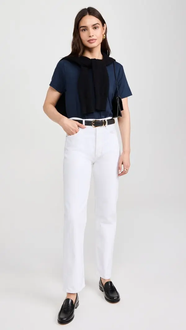 Sold Out NYC Perfect Tee - Navy