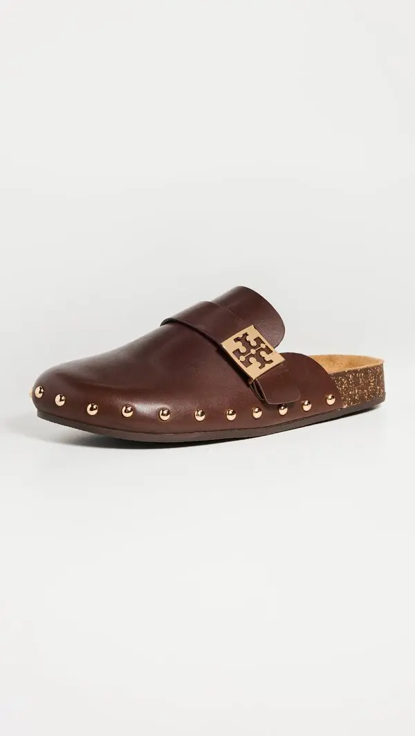 Tory Burch Mellow Stud Mules