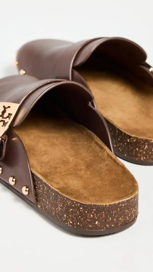 Tory Burch Mellow Stud Mules