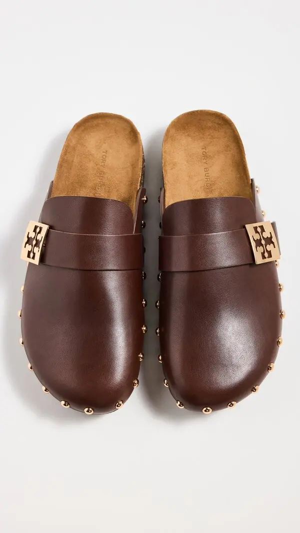 Tory Burch Mellow Stud Mules