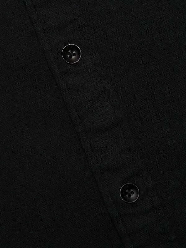 Rag & Bone Tomlin Cotton Button-front Shirt - Black