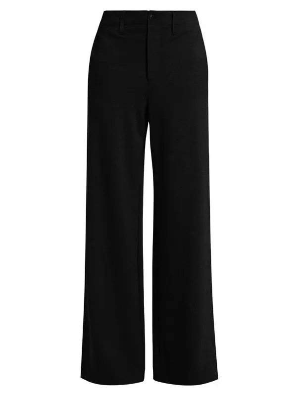 Rag & Bone Sofie Ponte Wide-leg Pants