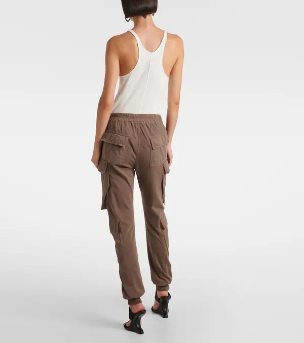 Rick Owens Mastodon Megacargo Jeans