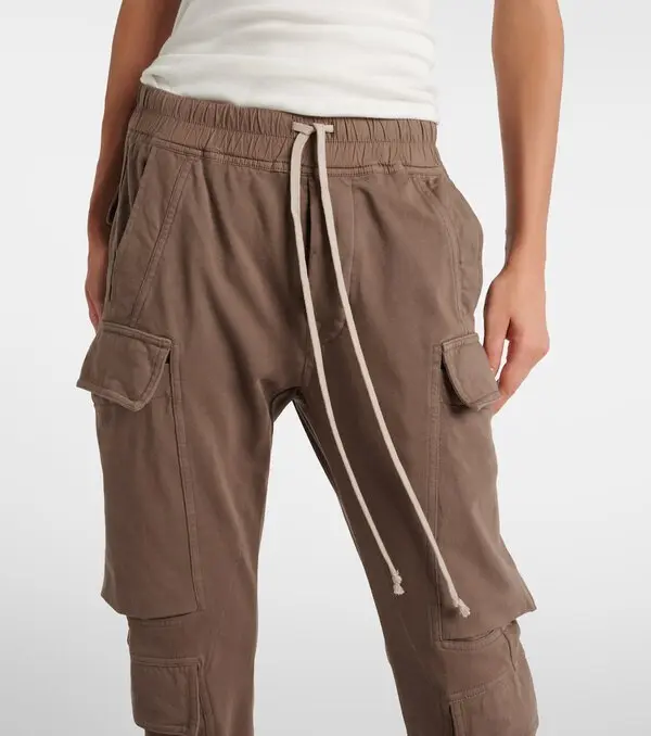 Rick Owens Mastodon Megacargo Jeans