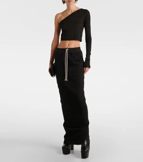 Rick Owens Maxi Skirt