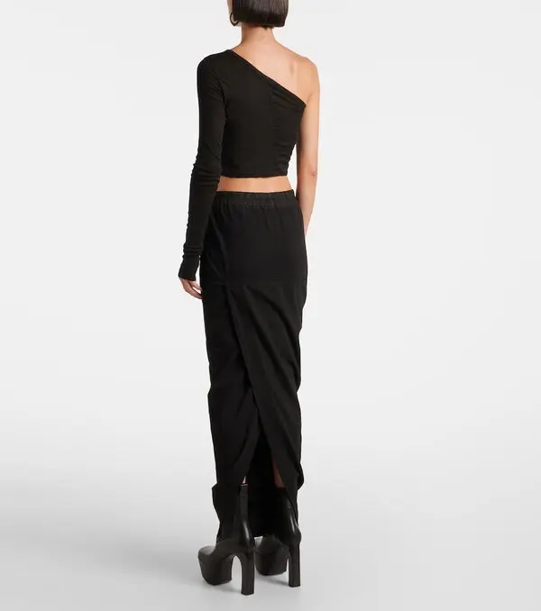 Rick Owens Maxi Skirt