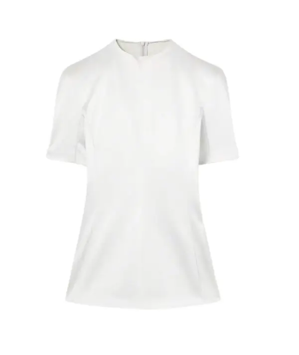 Tory Burch Shrunken Tee