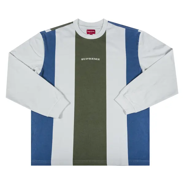 Supreme Global Standard Long-sleeve Top 'natural